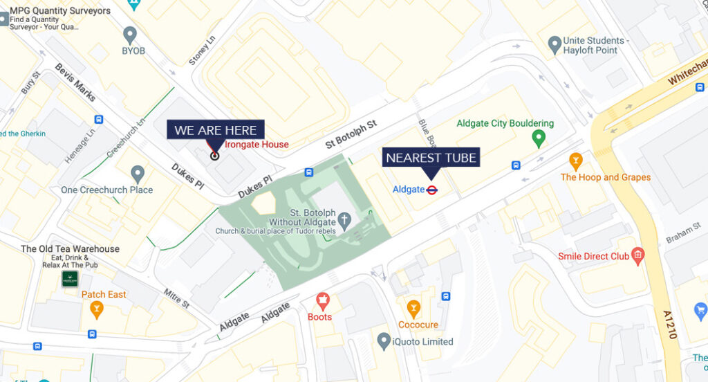 Adams Kaye Ltd - CONTACT